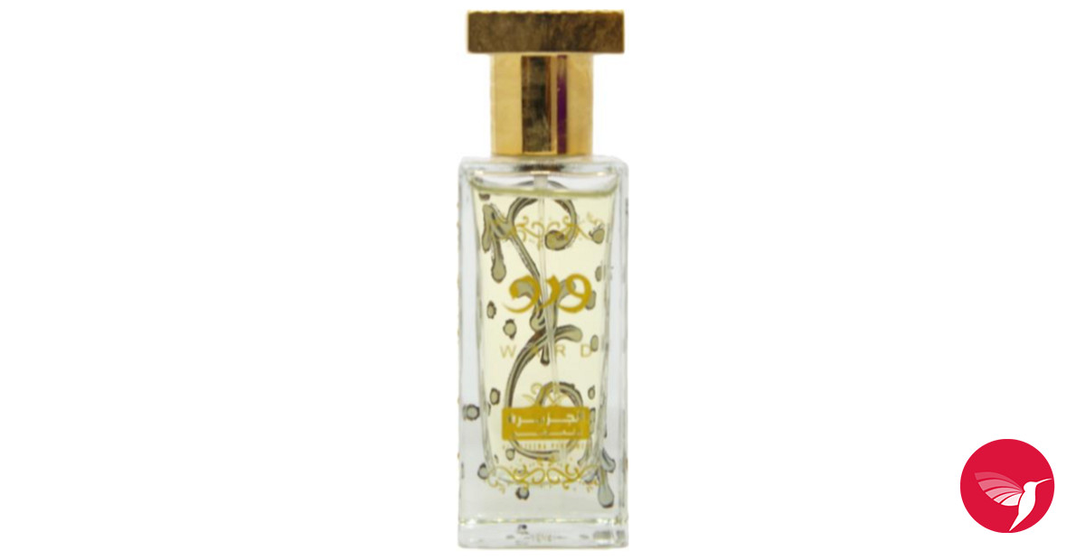 Ward Al-Jazeera Perfumes perfume - a fragrance for women and men 1998