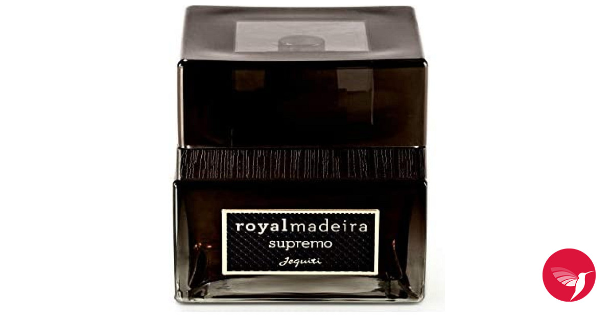 Royal Madeira Supremo Jequiti cologne - a fragrance for men 2018