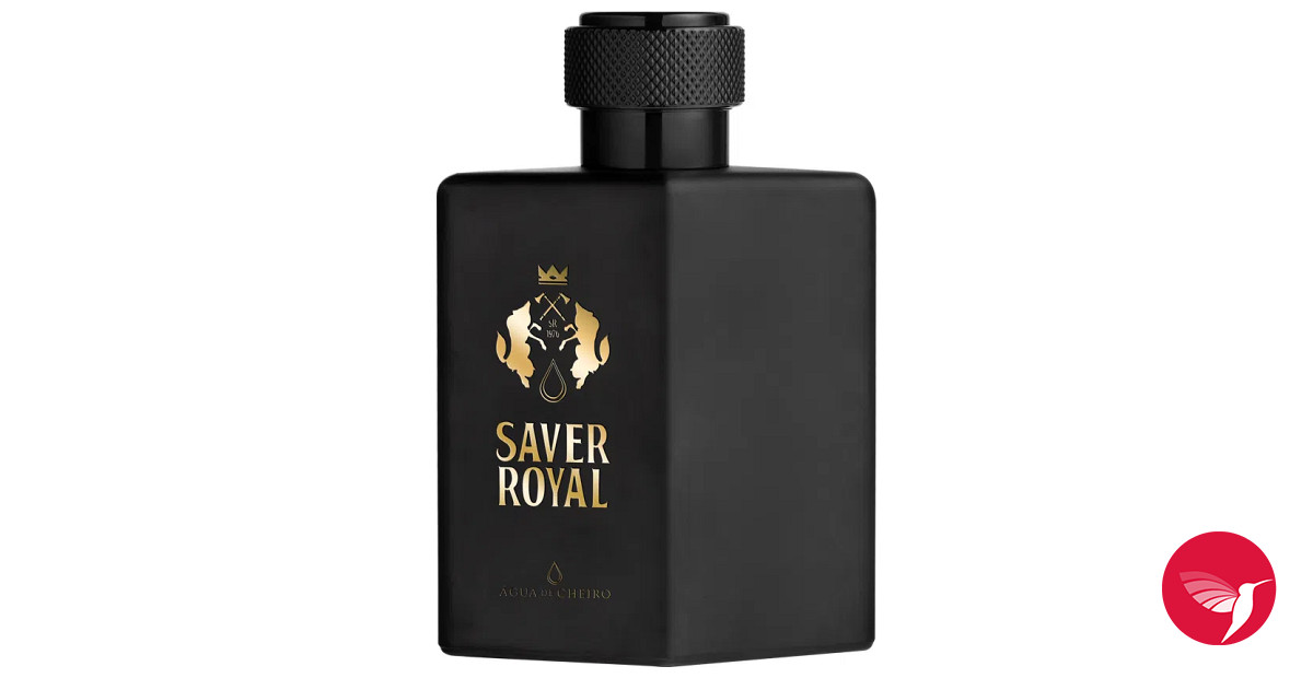 Saver Royal Private Collection Água de Cheiro cologne - a new fragrance ...