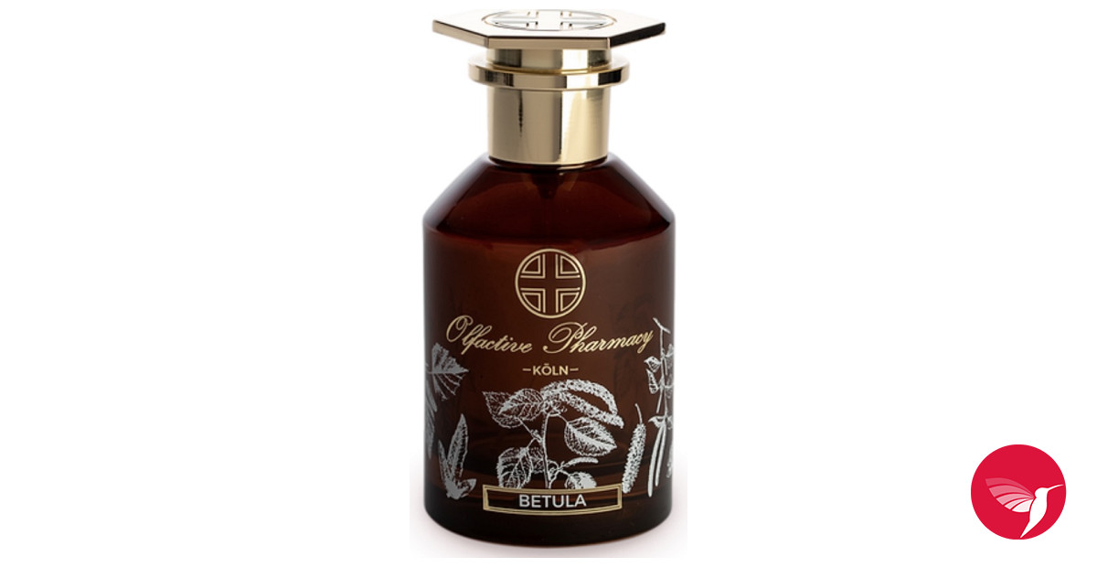 Betula Olfactive Pharmacy perfume - a fragrance for women and men 2020