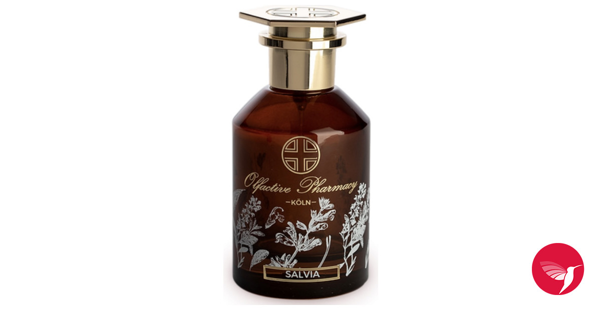 Salvia Olfactive Pharmacy perfume - a fragrance for women and men 2020