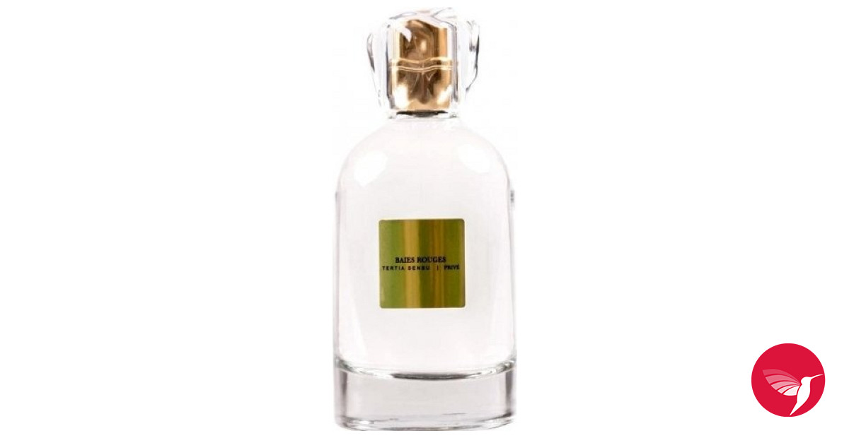 Baies Rouges Tertia Sensu fragancia - una fragancia para Hombres y ...