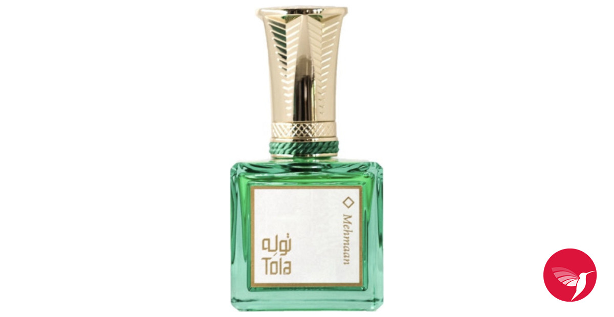 Mehmaan Tola perfume - a new fragrance for women and men 2022
