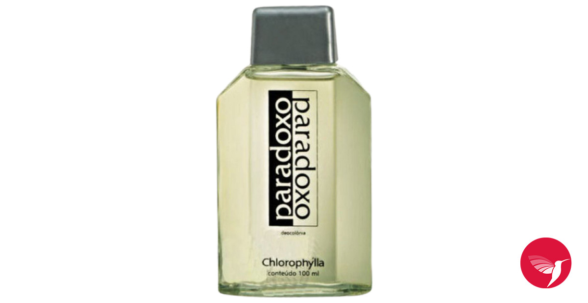 Paradoxo Chlorophylla kolínská - a vůně pro muže 1992