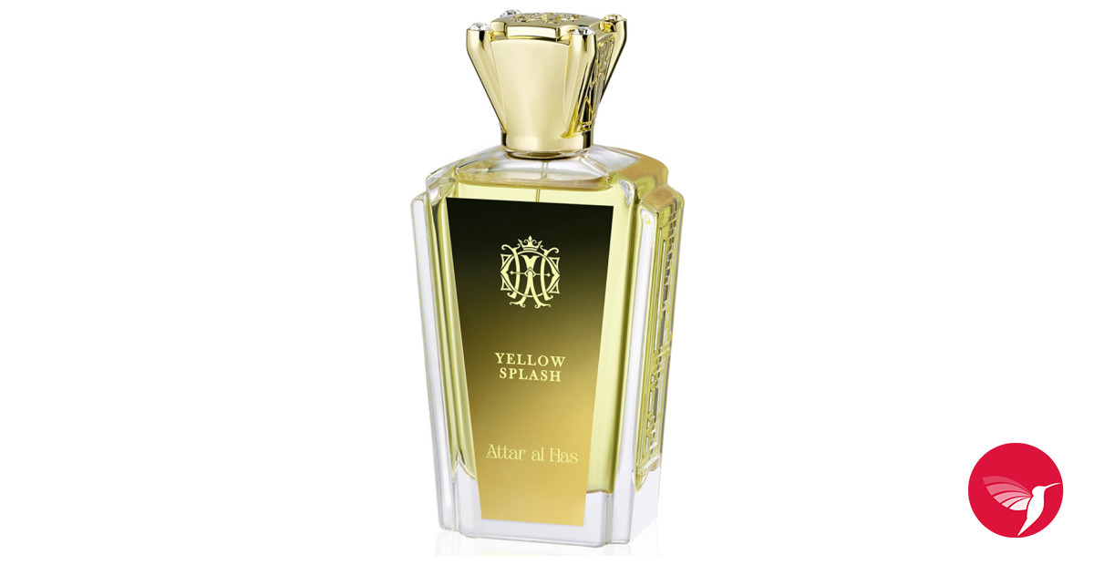 Yellow Splash Attar Al Has perfume - a new fragrance for women and men 2022
