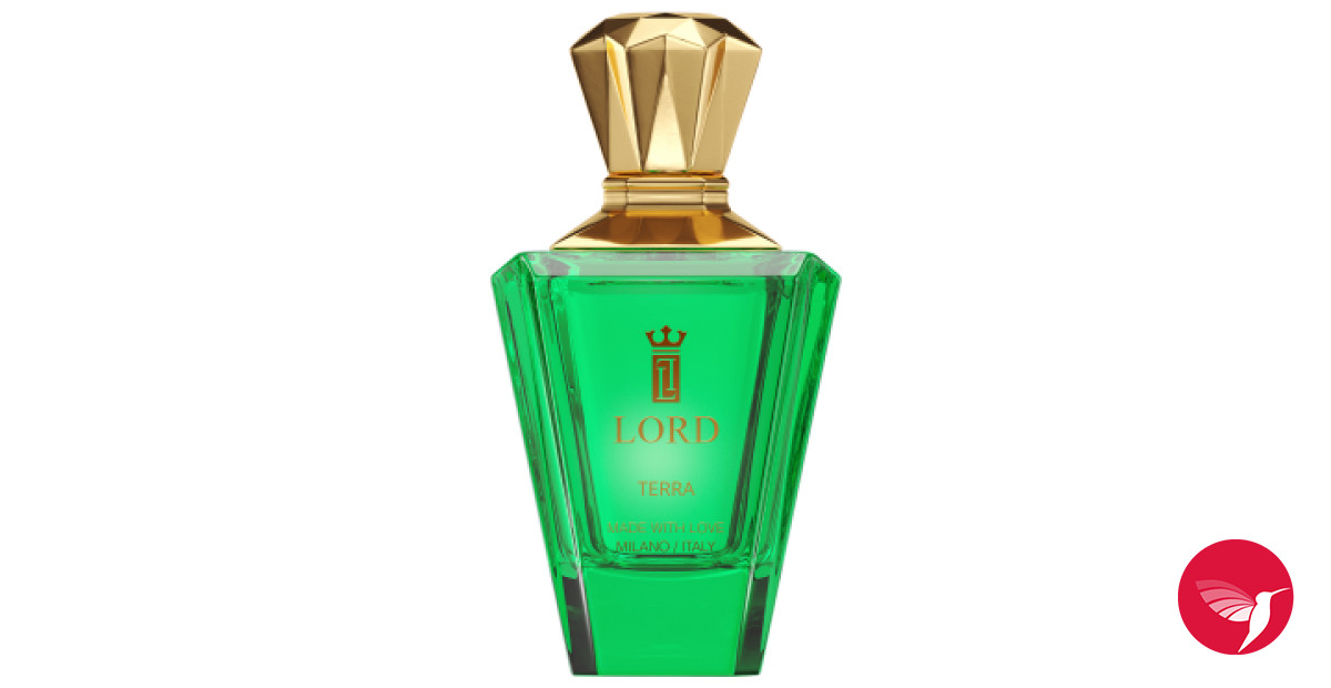 Terra Lord Milano perfume - a new fragrance for women and men 2022