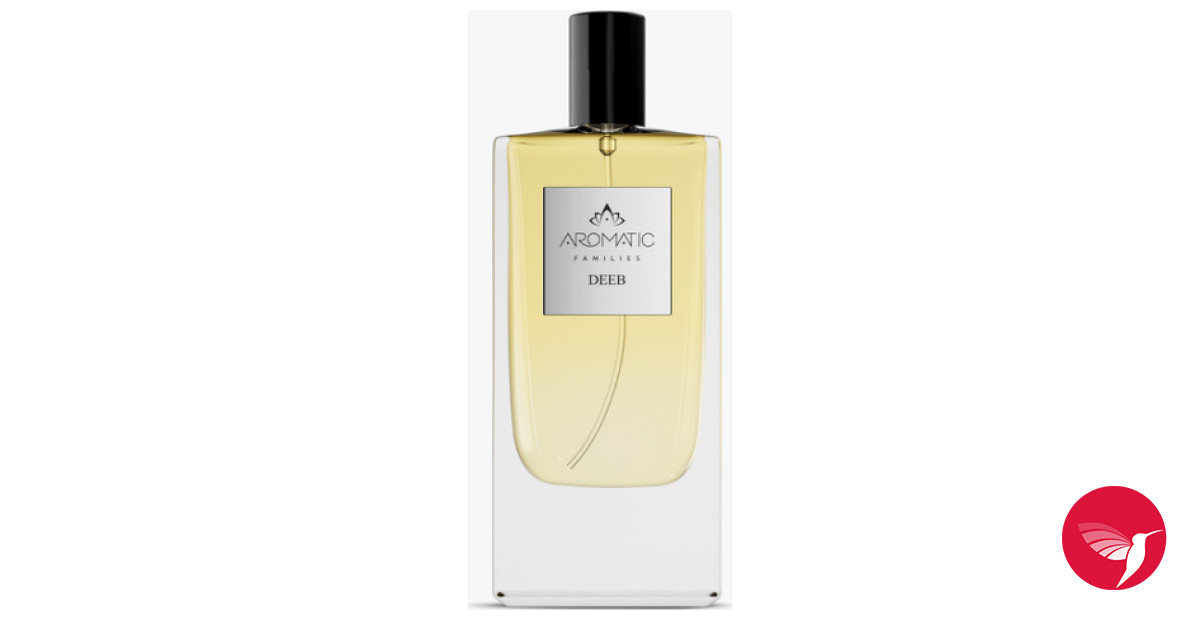 Deep Aromatic Families perfume - a fragrance for women and men 2020