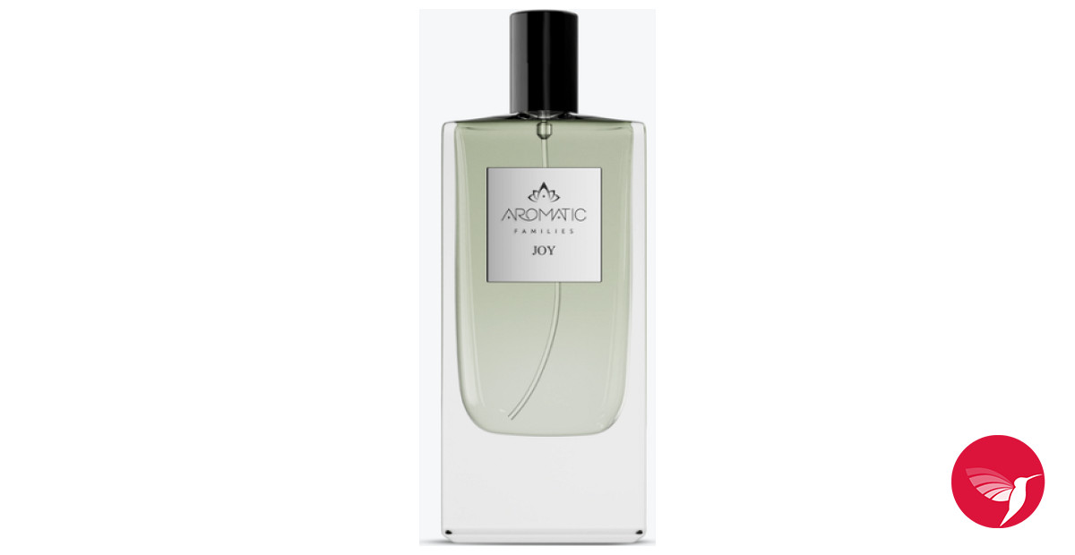 Joy Aromatic Families perfume - a fragrance for women 2022