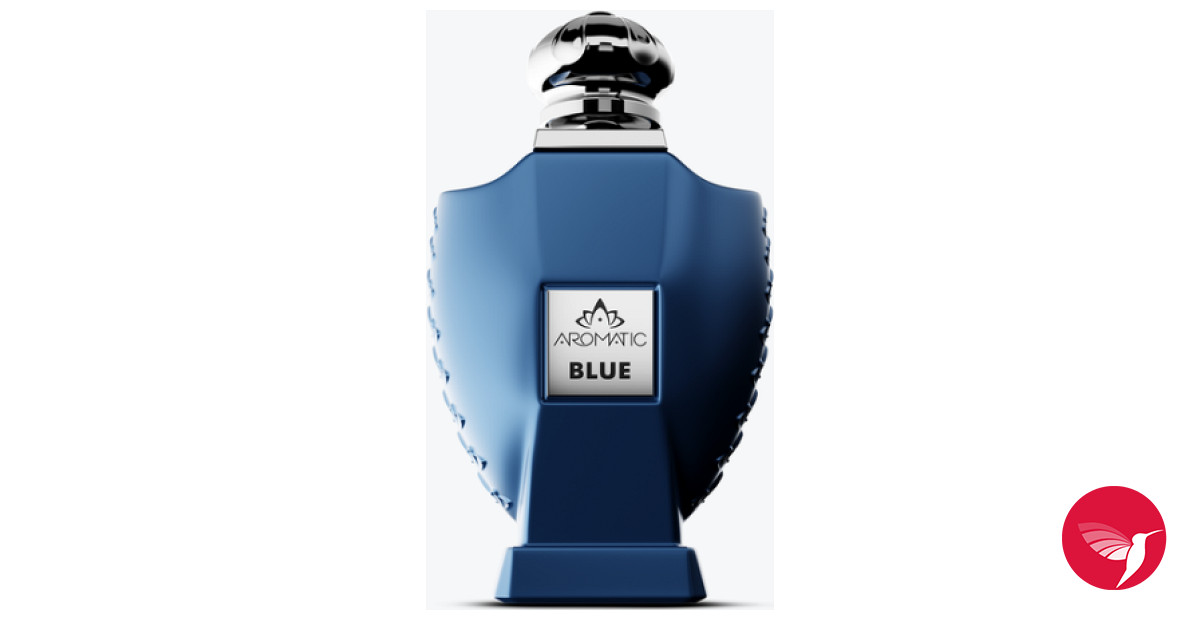 Blue Aromatic Families cologne - a new fragrance for men 2022