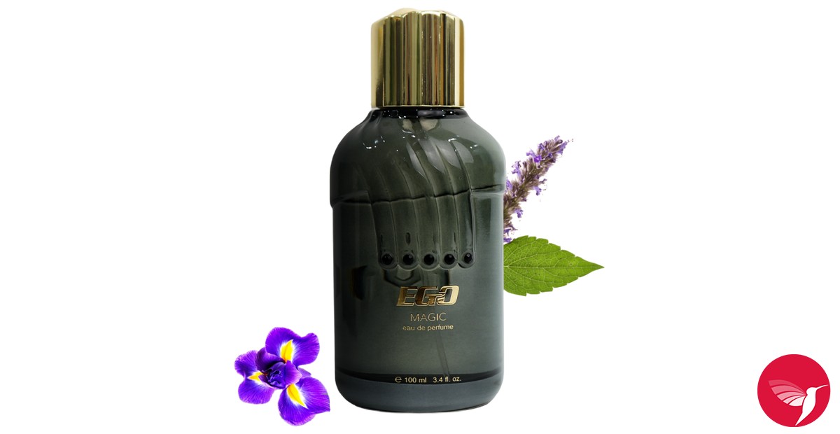 EGO - MAGIC Musk perfume - a fragrance for women 2022