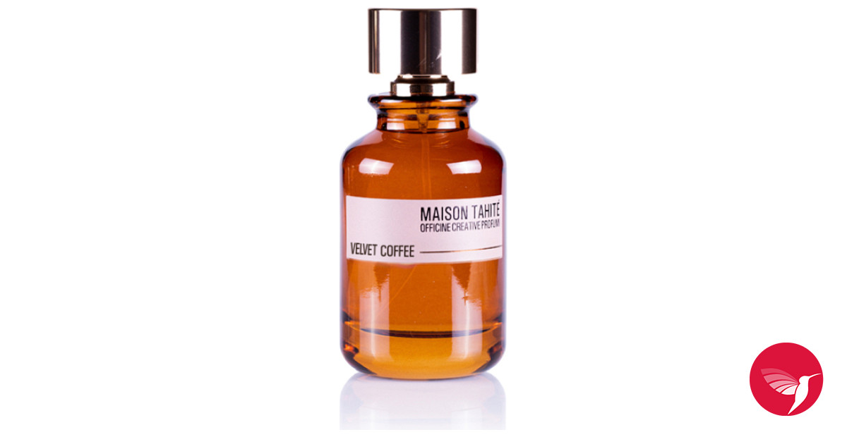 Velvet Coffee Maison Tahité – Officine Creative Profumi perfume - a new ...