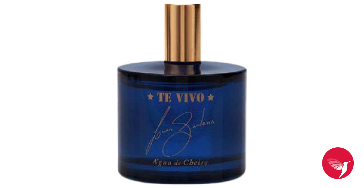 Te Vivo Luan Santana Água de Cheiro cologne - a fragrance for men 2012