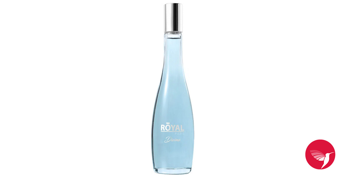 Royal Paris Divine Água de Cheiro perfume - a fragrance for women 2021