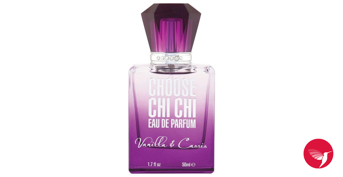 Vanilla & Cassis Chi Chi perfume - a fragrance for women 2021