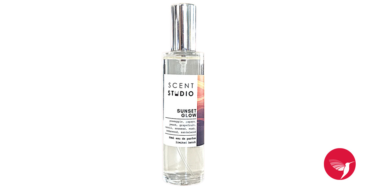 Sunset Glow Scent Studio perfume - a fragrance for women and men 2022