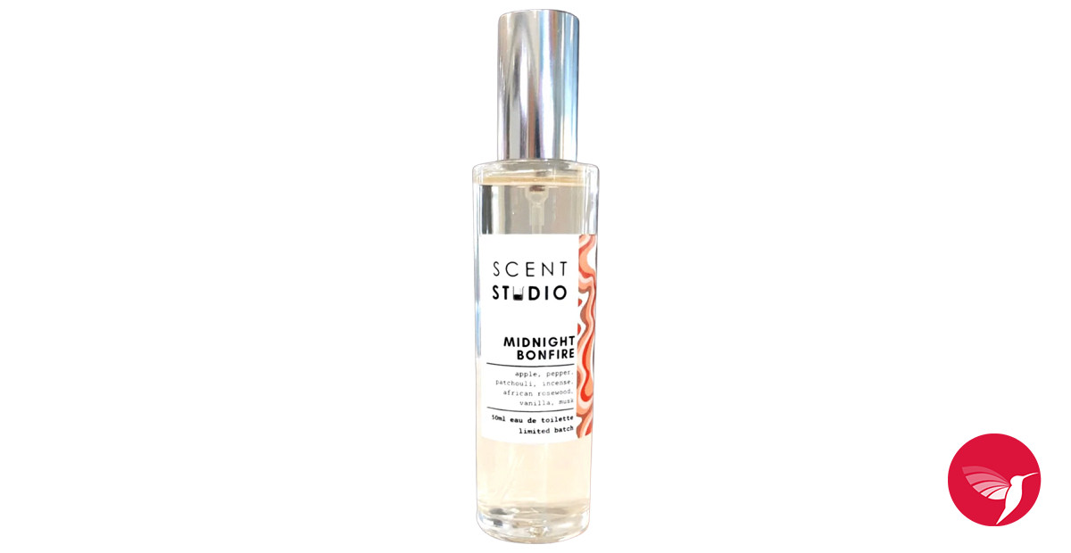 Midnight Bonfire Scent Studio perfume - a fragrance for women and men 2022
