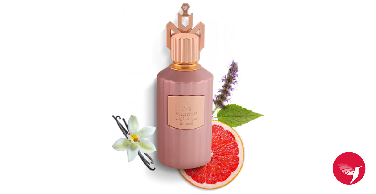 Sensetive Musk perfume - a fragrance for women 2021