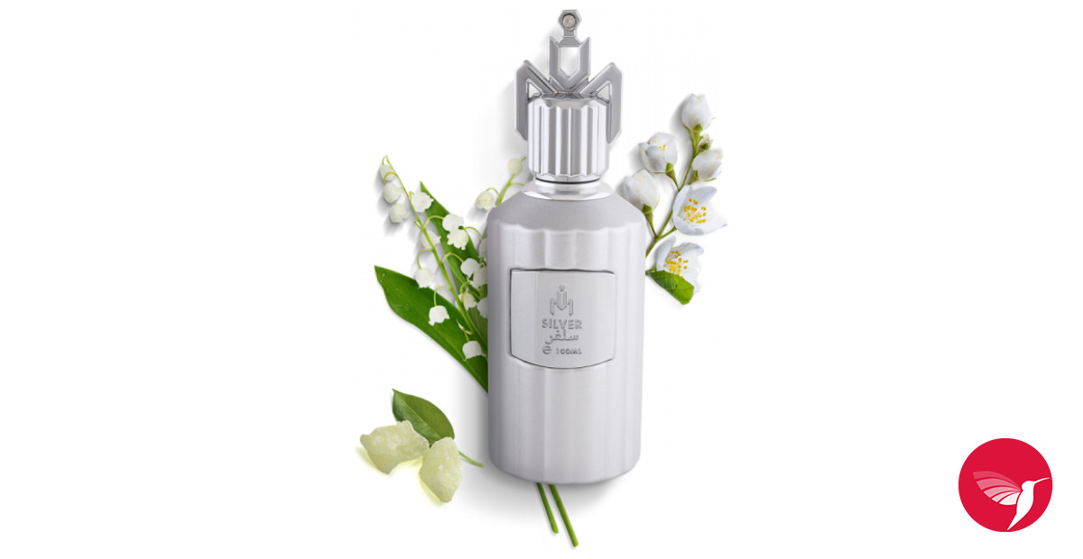 Silver Musk perfume - a fragrance for women 2021