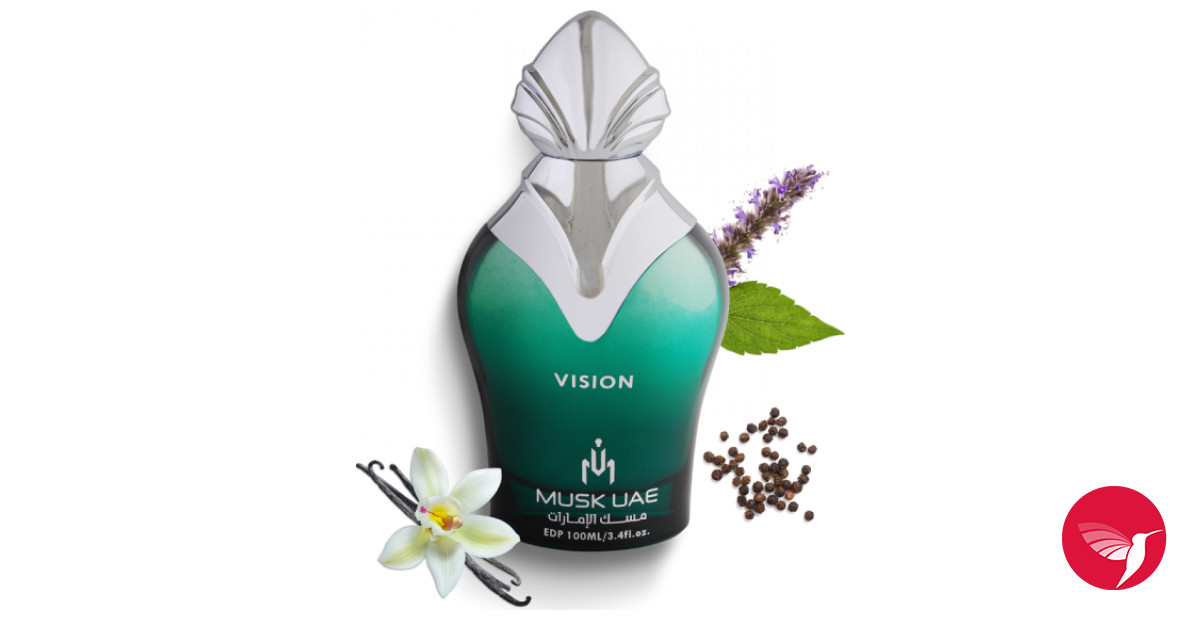 Vision Musk عطر - a fragrance للنساء 2021