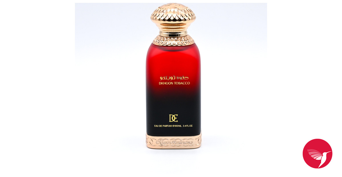 Dkhoon Tobacco Dkhoon Emirates perfume - a new fragrance for women and ...