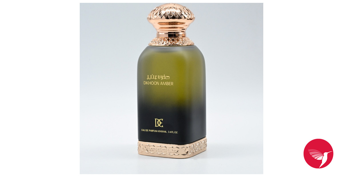 Dkhoon Amber Dkhoon Emirates аромат - новий аромат для жінок та ...