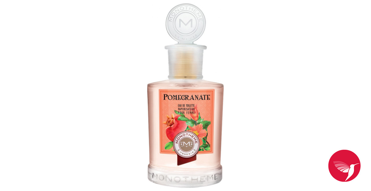 Pomegranate Monotheme Venezia perfume - a new fragrance for women 2022