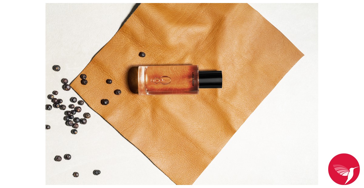 JUNIPER LEATHER LEGENDÄR perfume - a fragrance for women and men 2020