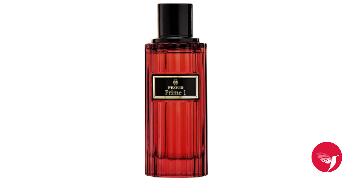 Prime 1 PROUD perfume - a novo fragrância Compartilhável 2022