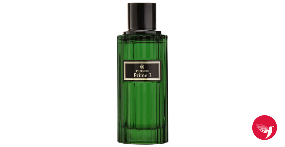 Prime 3 PROUD perfume - a fragrance for women and men 2022