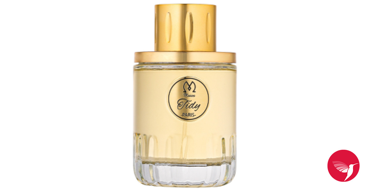 Tidy MAIOS perfume - a fragrance for women 2021
