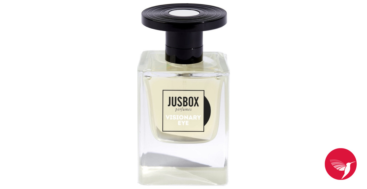 Visionary Eye Jusbox perfume - a new fragrance for women and men 2022