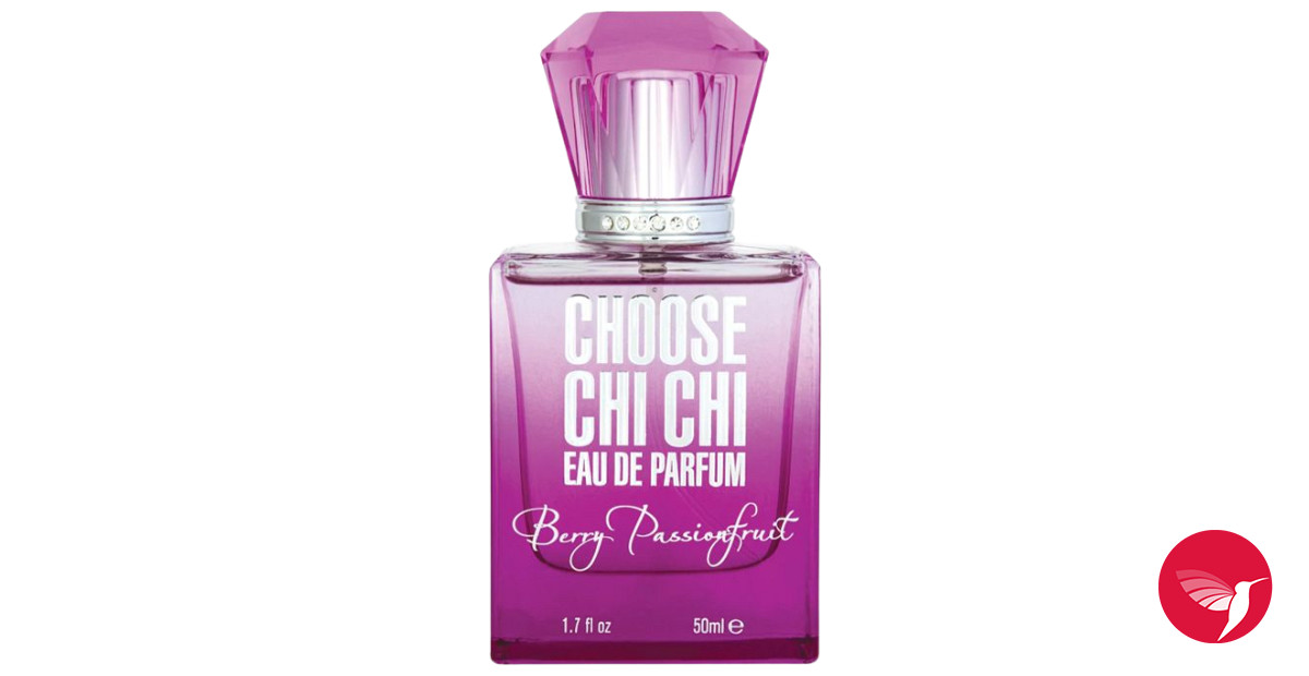 Berry Passionfruit Chi Chi perfume - a fragrance for women 2014