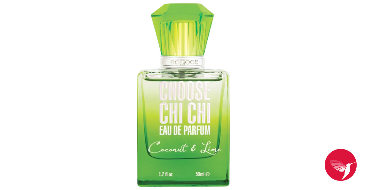 Coconut & Lime Chi Chi perfume - a fragrance for women 2021