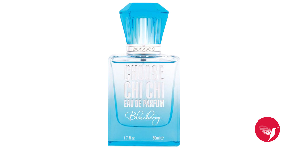 Blueberry Chi Chi perfume - a fragrance for women 2021