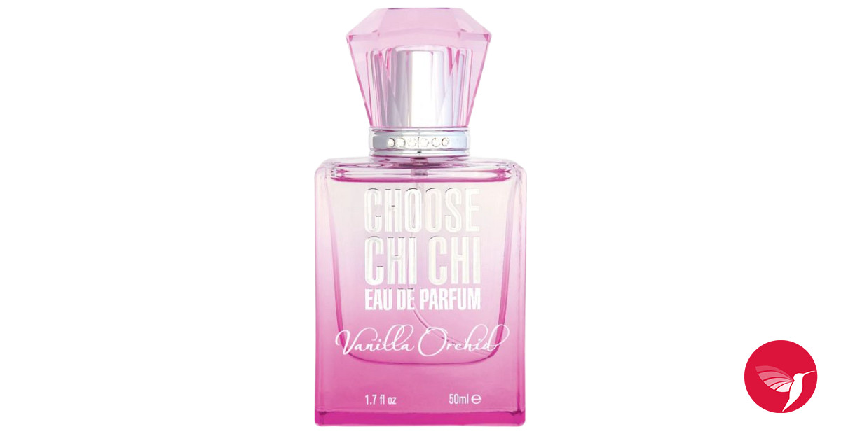 Vanilla Orchid Chi Chi perfume - a fragrance for women 2014