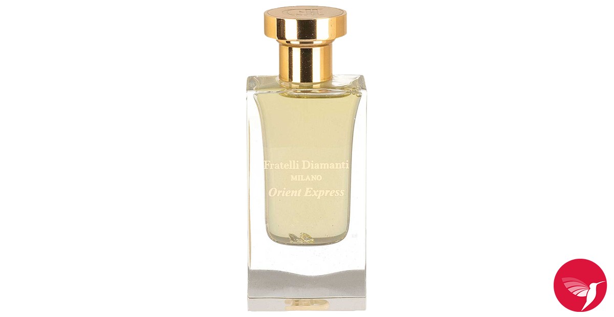 Orient Express Fratelli Diamanti perfume - a fragrance for women and ...
