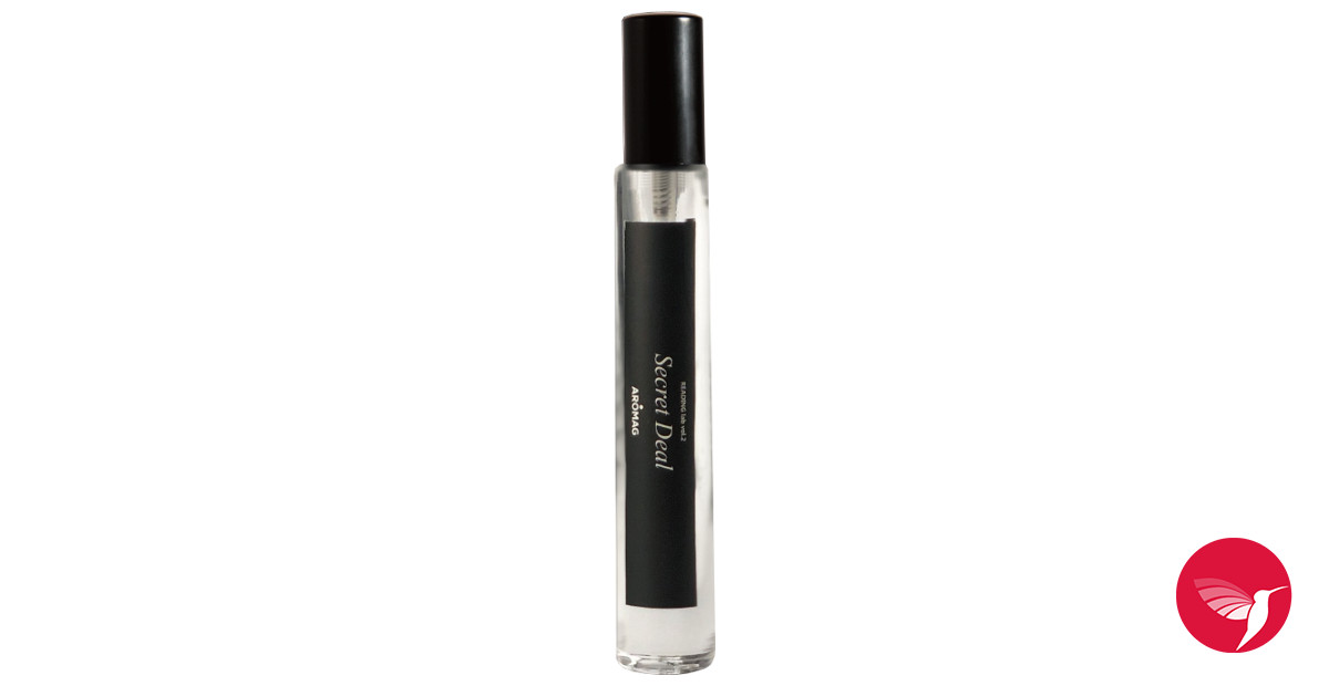 Secret Deal aromag 岩兰 perfume - a fragrance for women and men 2021