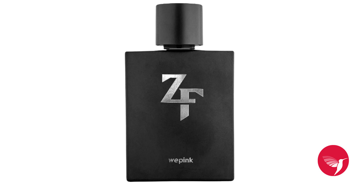 ZF Zé Felipe We Pink cologne - a new fragrance for men 2022