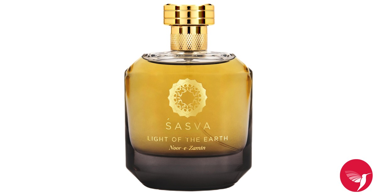 Light Of The Earth Noor-e-Zamin Sasva parfum - un nouveau parfum pour ...