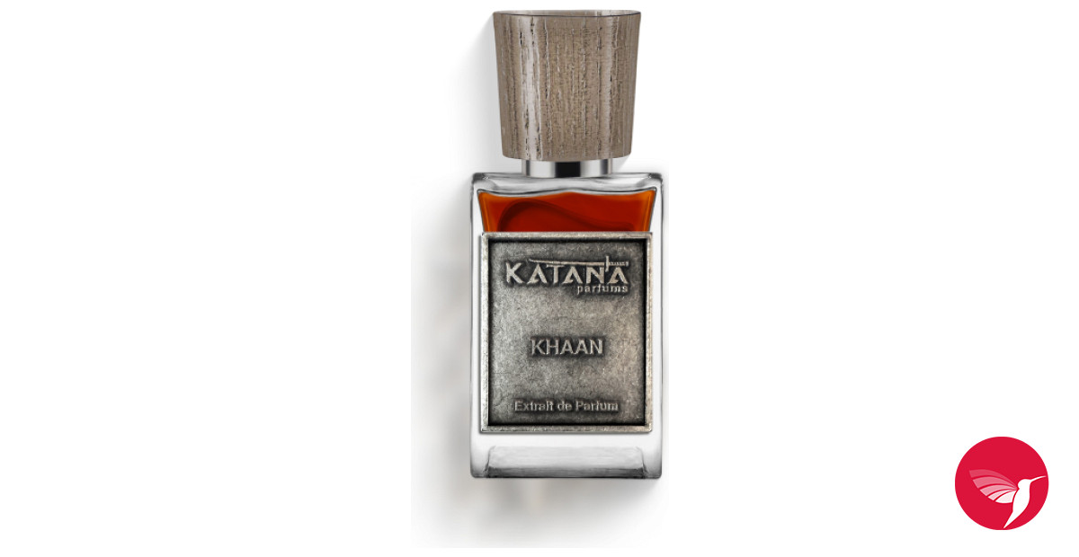 Khaan Katana Parfums 香水 - 一款 2022年 中性 香水