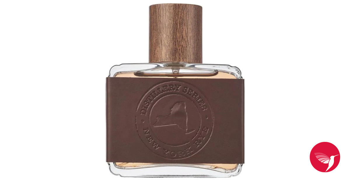 New York Rye Distillery Series cologne - a fragrance for men 2018