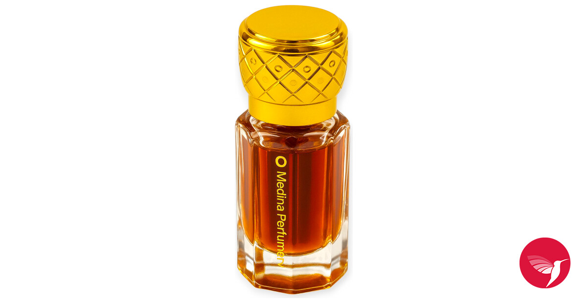Mukhallat Al Médina Ô Médina Perfumery perfume - a fragrance for women ...