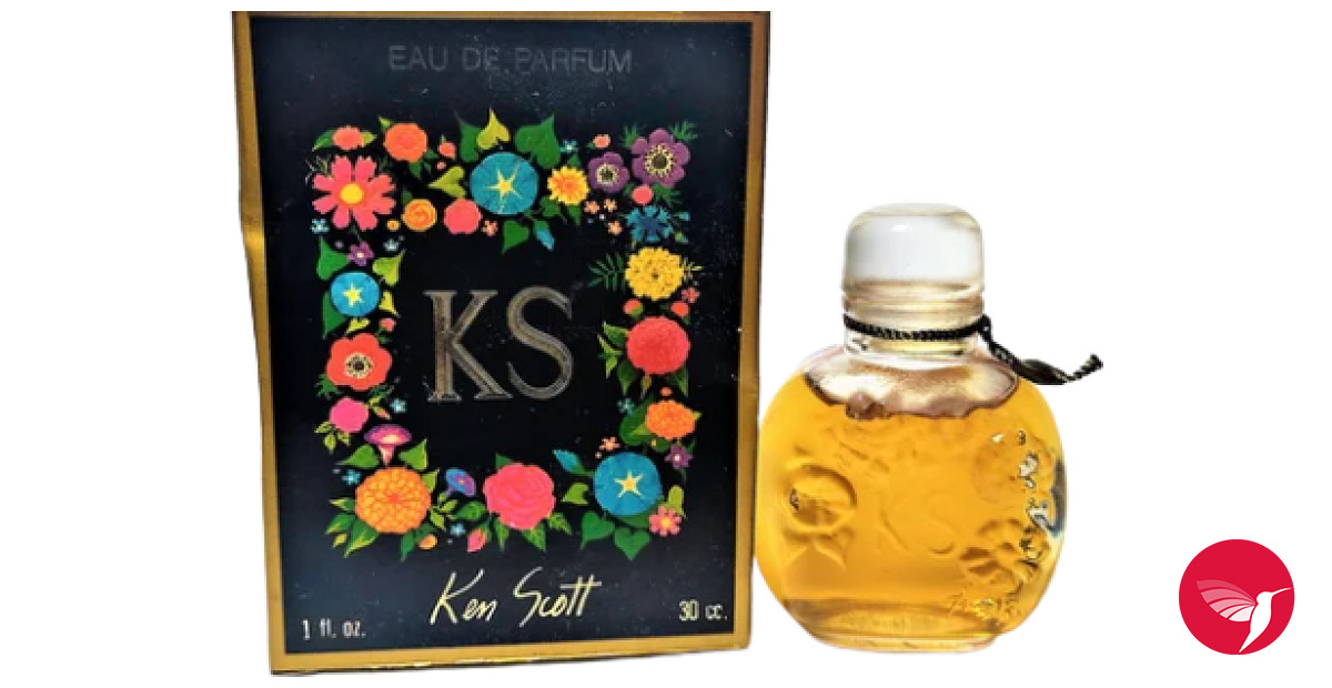 KS Ken Scott perfume - a fragrance for women