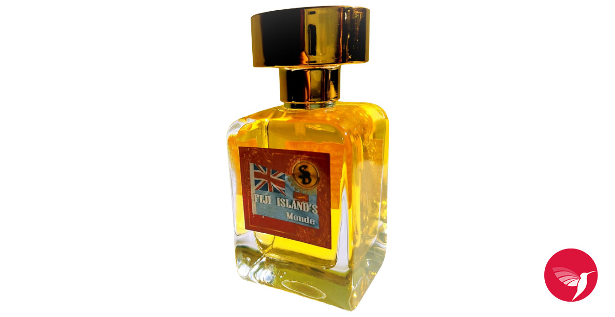 Fiji Atelier Segall & Barutti perfume - a new fragrance for women and ...