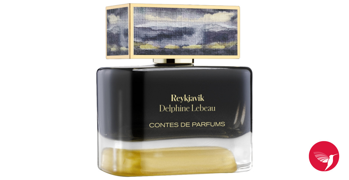 Reykjavik (Delphine Lebeau) Contes de Parfums perfume - a new fragrance ...