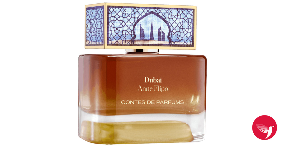 Dubai (Anne Flipo) Contes de Parfums perfume - a new fragrance for ...