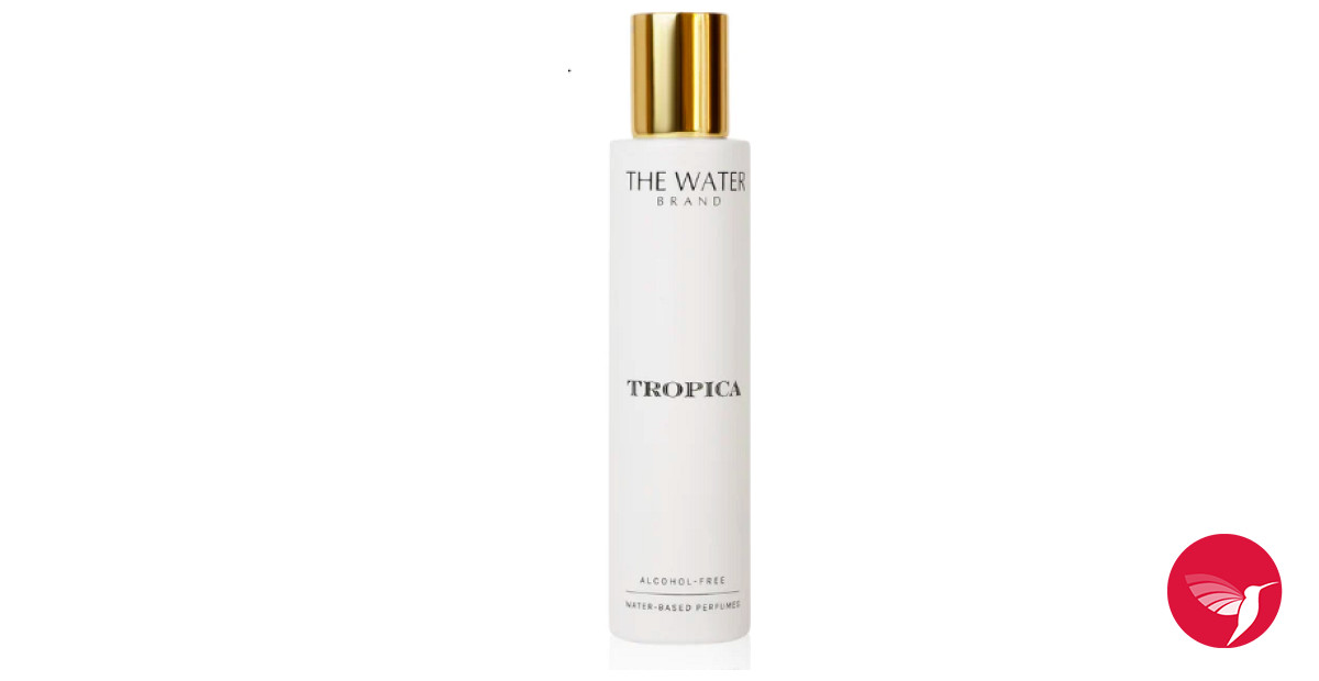 Tropica The Water Brand perfume - a fragrance for women and men 2021