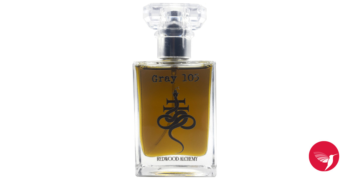 Gray 105 Redwood Alchemy perfume - a fragrance for women and men 2022