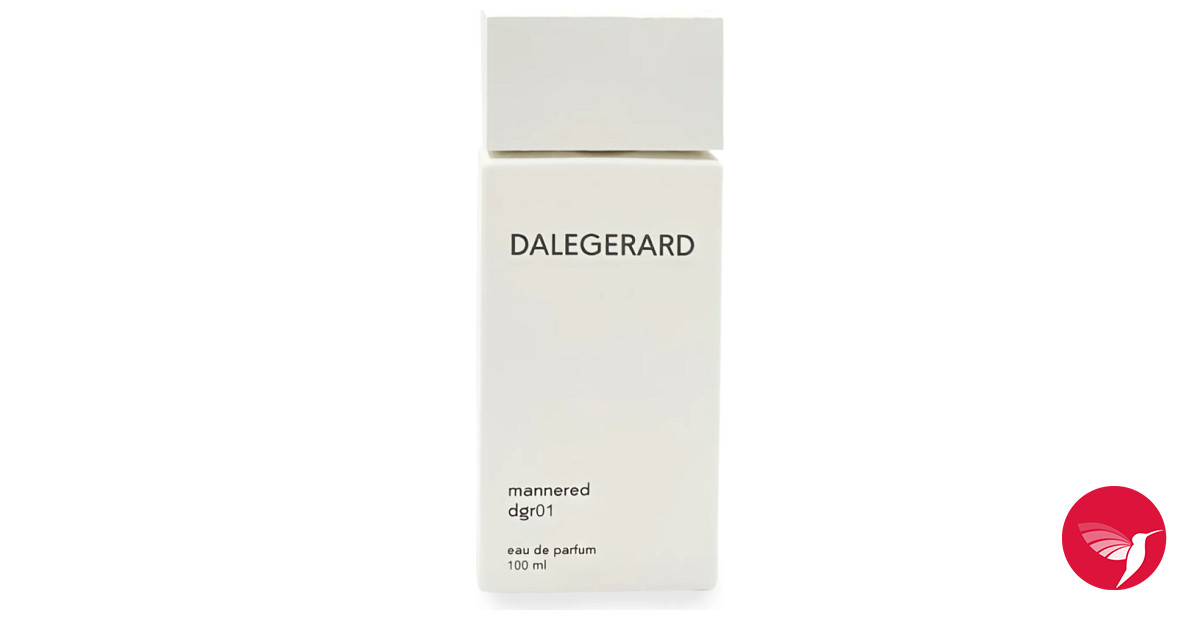 Mannered dgr01 Dalegerard parfum - un parfum unisex 2018