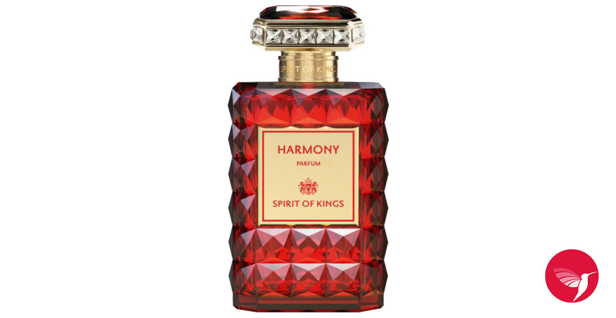 Harmony Spirit Of Kings perfume - a new fragrance for women and men 2022